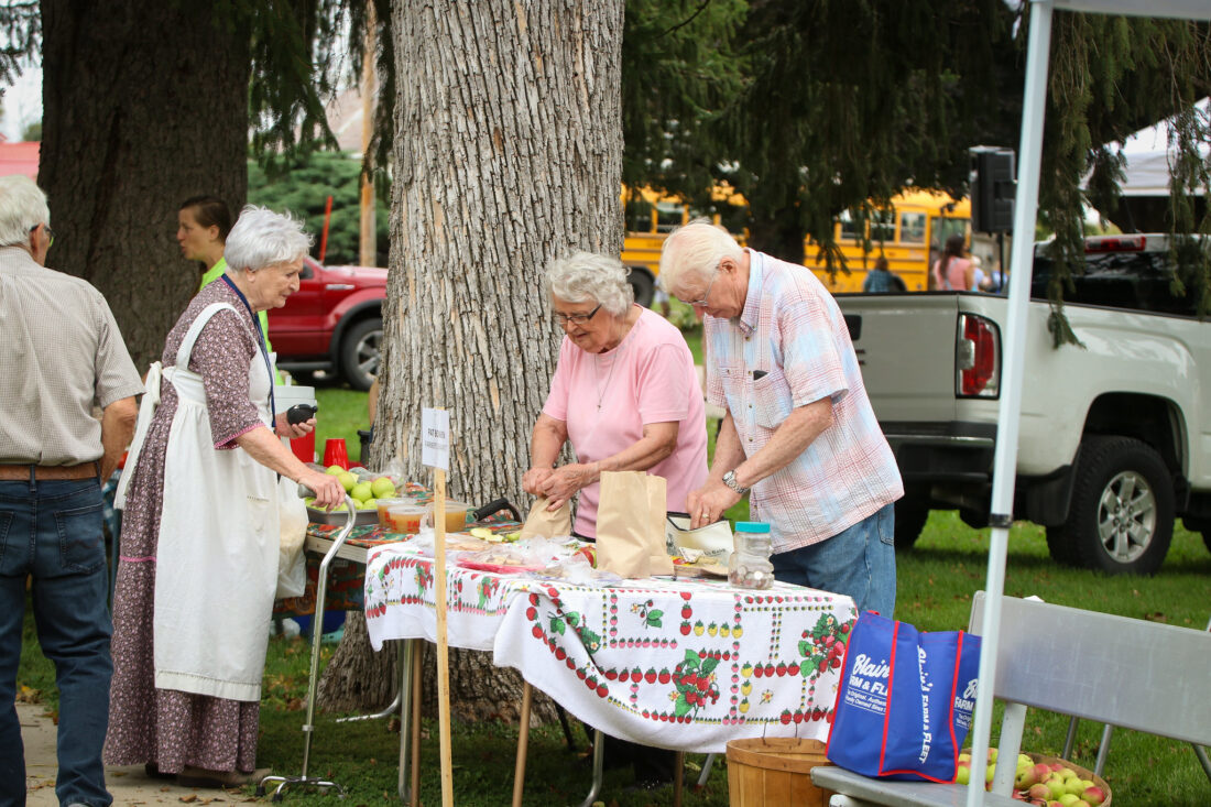 Morrison Pioneer Craft Fair sees good crowd | News, Sports, Jobs - Sun ...